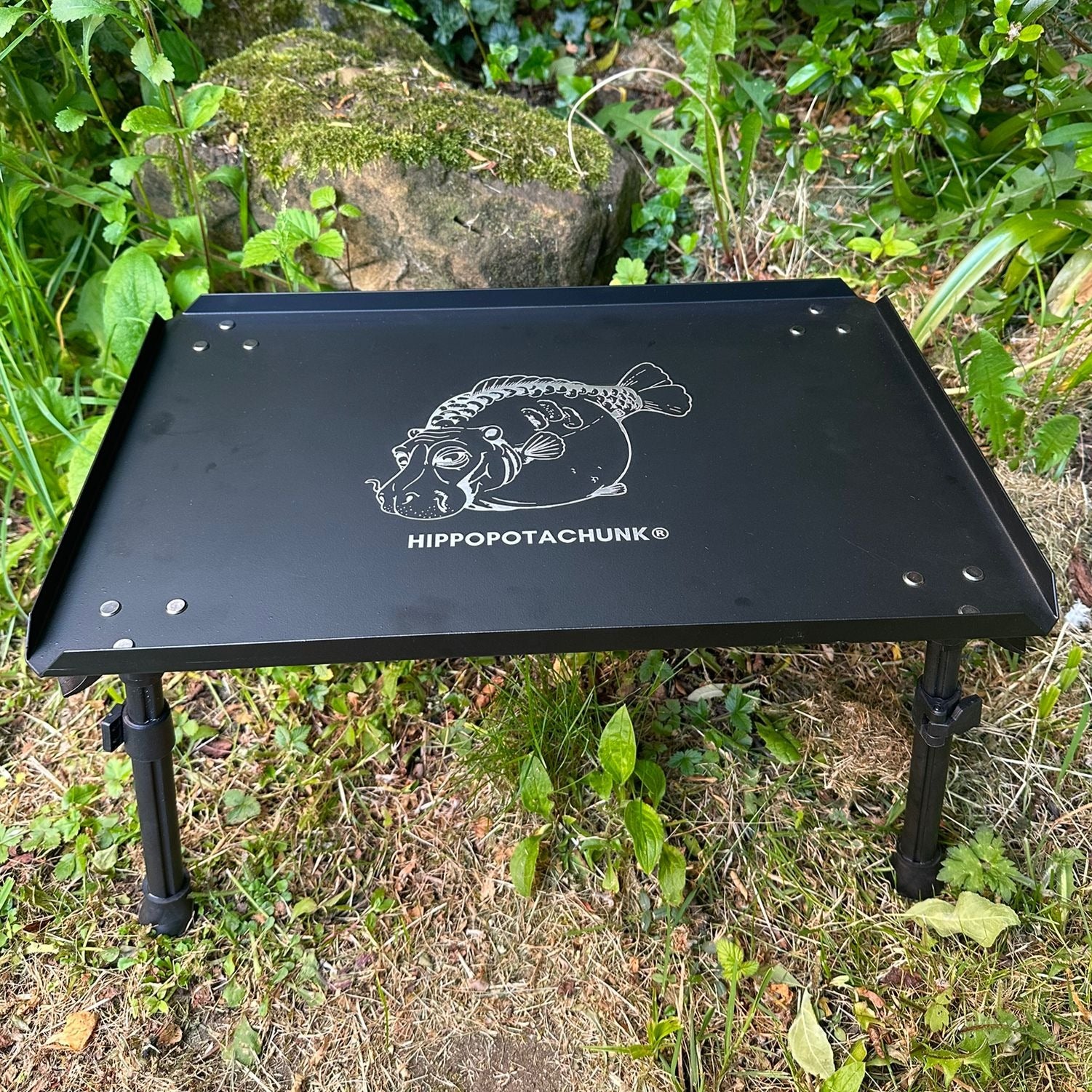 Hippopotachunk - Alternative Carp Fishing Clothing and Merchandise